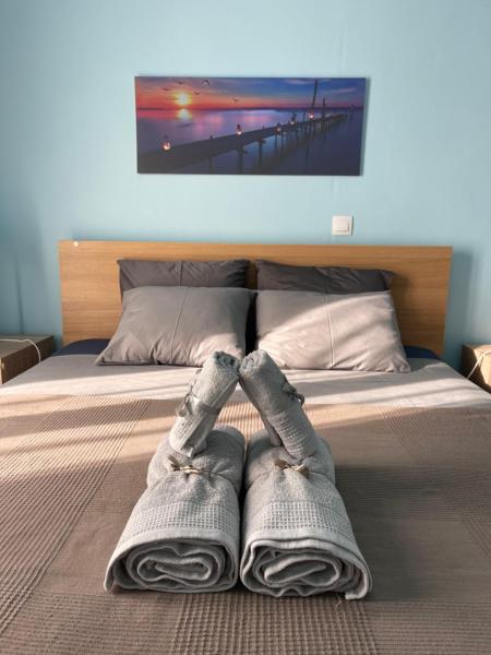 Seaside Escape Apartments - Apollon - Каливия-Торику