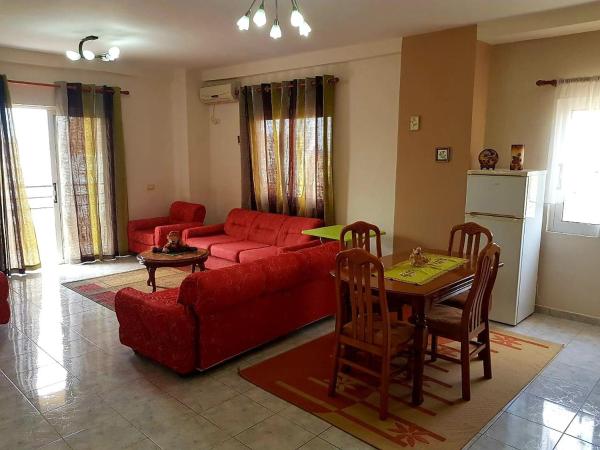 Casa Kevin 1 - Spacious, Well Lit 87 M2 Apartment - Saranda