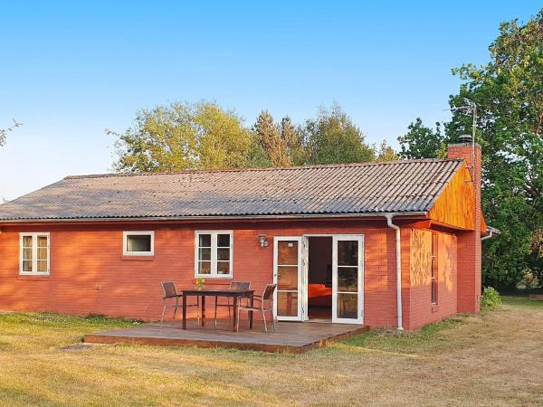 6 Person Holiday Home In Ulfborg-by Traum - Ulfborg