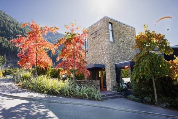 Queenstown Park Boutique Hotel - Queenstown