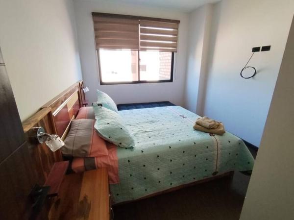 Centrico Zona Norte - Bolivie