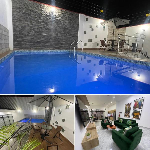 La Casita Verde - Tarapoto