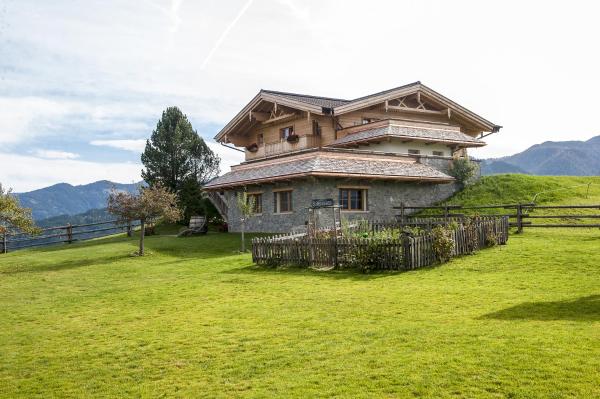 Chalet Winterbauer - Flachauwinkl