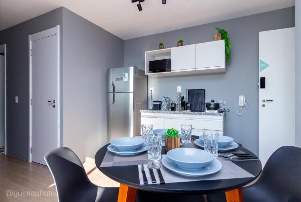 Apartamento Com Piscina No Brás - São Paulo