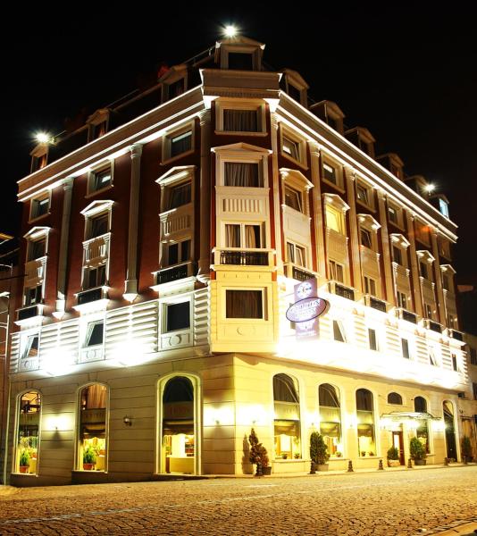 Golden Horn Hotel - Istanbul