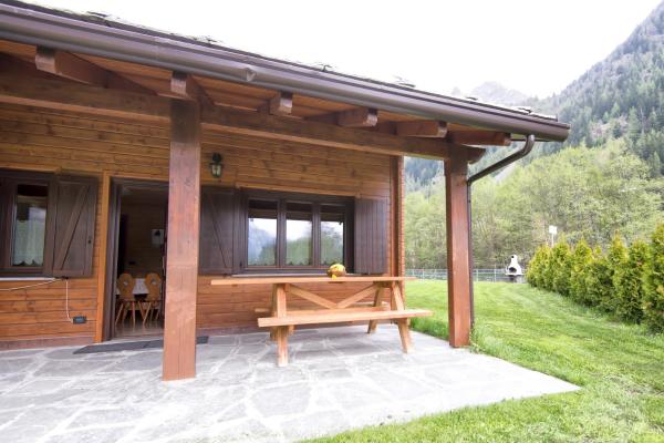 Margherita Camping & Resort - Gressoney-Saint-Jean