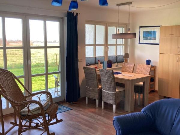 Ferienwohnung Schwalbennest - Garz