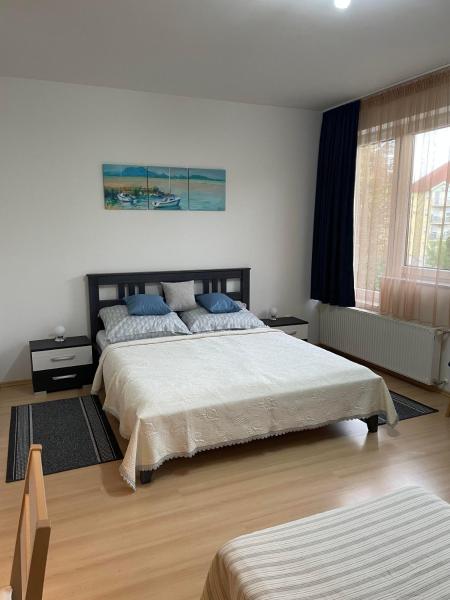 Nefelejcs Apartman - Siófok