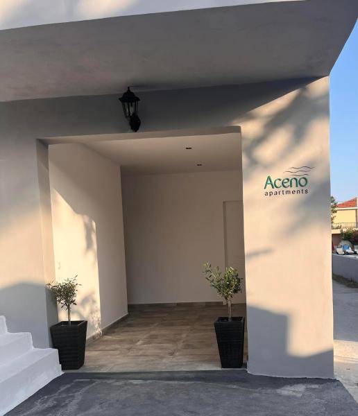 Aceno Apartments - Kalamaki