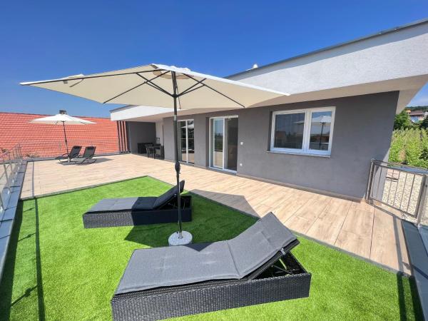 Napfény Terasz Apartman - Tapolca