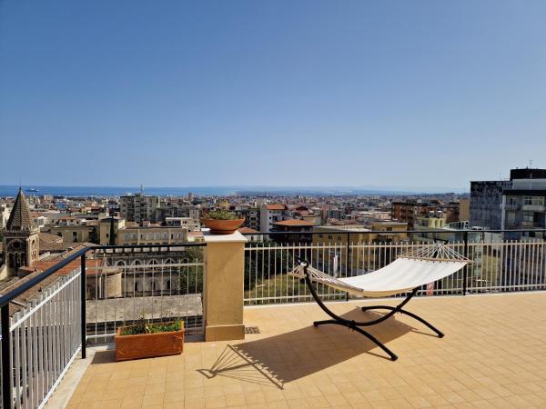 Top Floor Aparthotel Bentivoglio - Catania