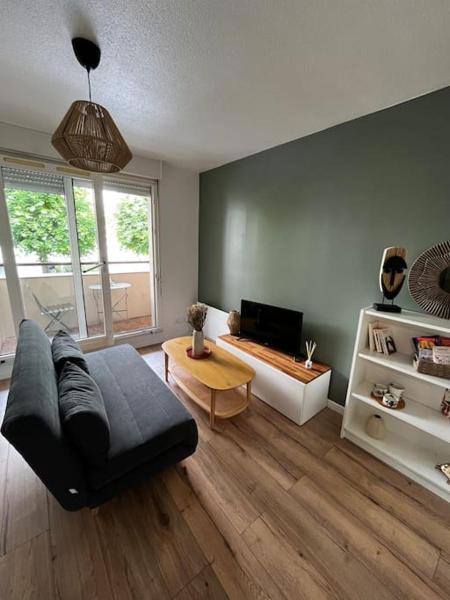 Charmant T2 Dans Toulouse - Portet-sur-Garonne