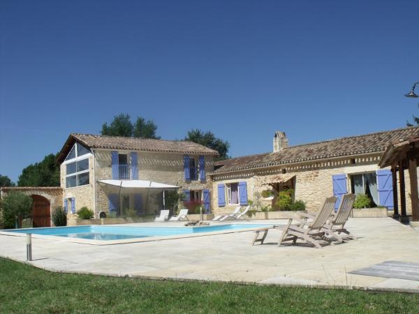 Aux Blanches Pierres - Fumel