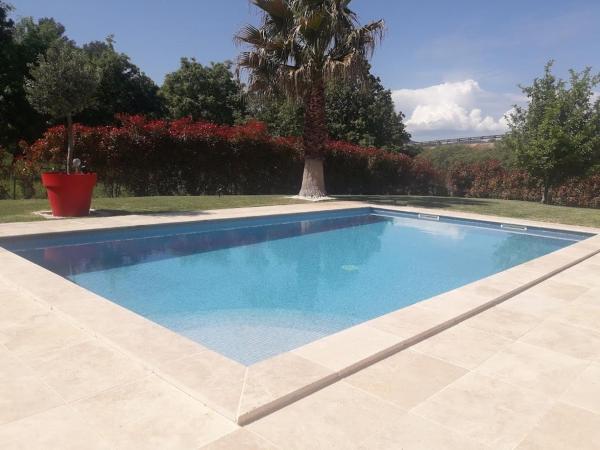 Villa Les Palmiers En Provence - Brignoles