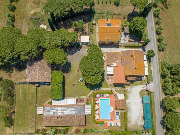 Il Pino - Appartamento Tiglio - Rosignano Marittimo