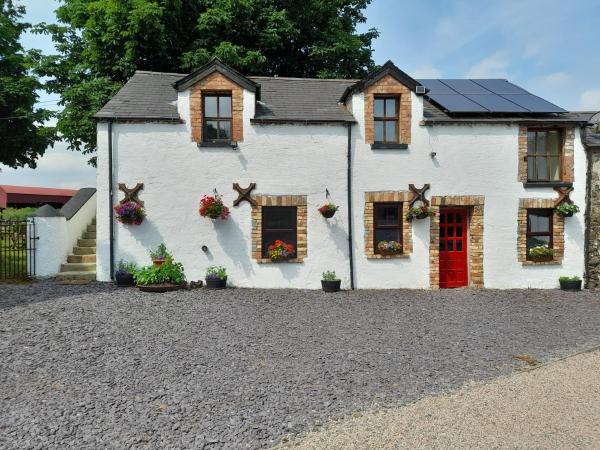 Moira Barn At Berwickhall - Northern Ireland