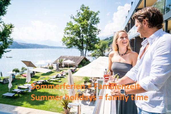 Villa Postillion Am See - Spittal an der Drau