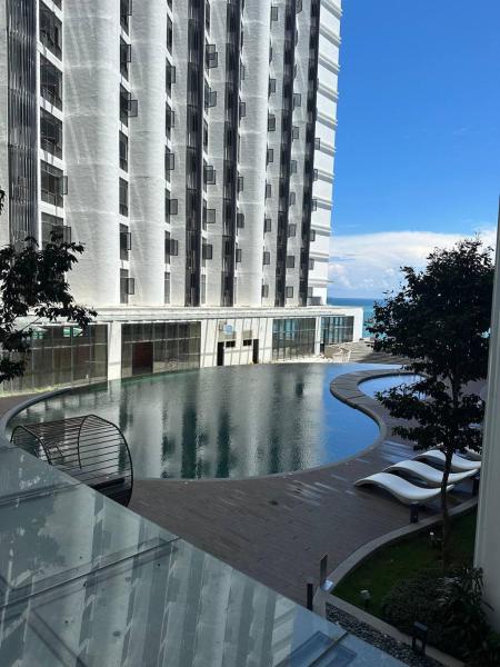 Topaz Nilam Residence 5 Pax The Shore Kk Centre - Kota Kinabalu