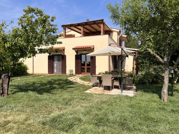 Casale Gemma Solaris - Capalbio