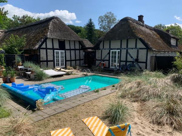 Farm61 Badehotellet I Det Midtjydske - Alder +18 åR - Denmark