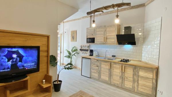 Cozy Design Flat In The Heart Of Antalya - Antalya