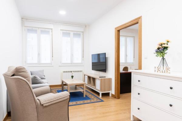 Bonito Y Cómodo Apartamento Cerca De La Playa - Hernani