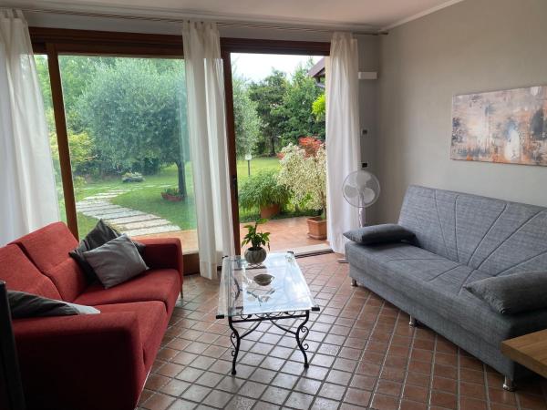 Bilocale Indipendente In Casa Singola - Castelnuovo del Garda