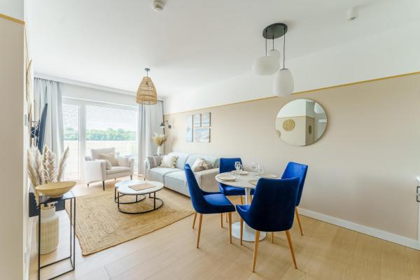 Polanki Aqua -Sunny-chilliapartamenty - Grzybowo