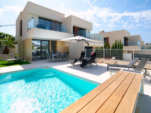 Holiday Home Bruselas By Interhome - Finestrat