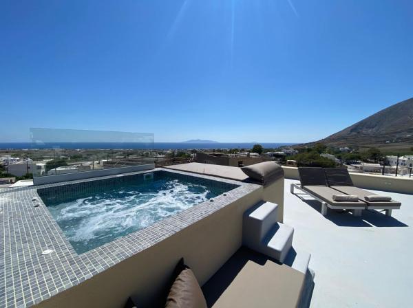 Sohora Villa - Santorini