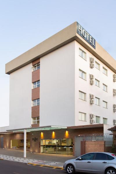 Hotel Dom Rafael Premium - Santa Maria, Brasil