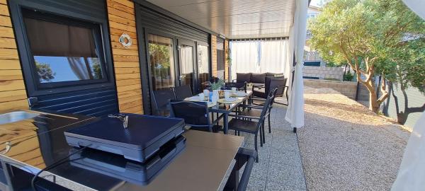 Innova Travelvir Mobhome Olive Shade - Zadar
