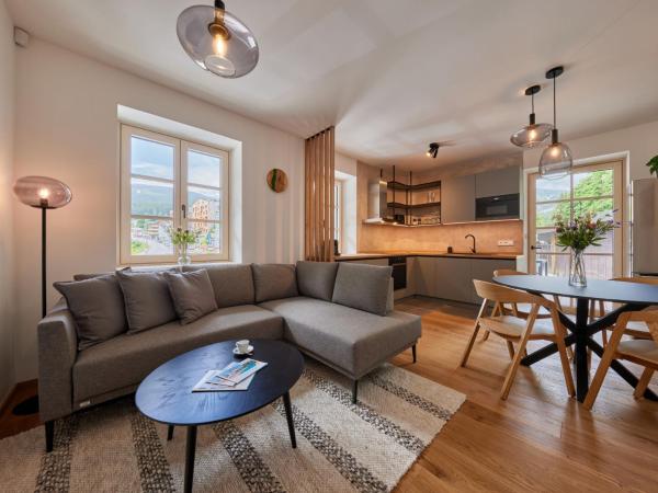 Apartment Mountain Bliss Lounge & Grill Terrace By Interhome - Pec pod Sněžkou