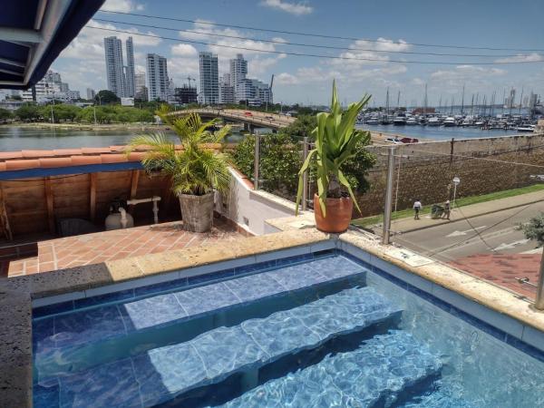 Casa Marqués Del Pedregal - Cartagena