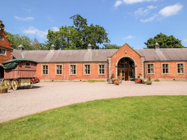 Chetwynd Lodge - 스태퍼드