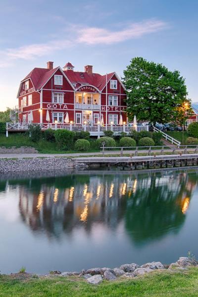 Göta Hotell - Motala