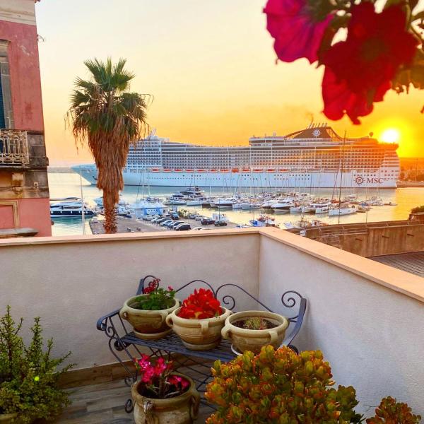 B&b Marina Di Ortigia - Syracuse