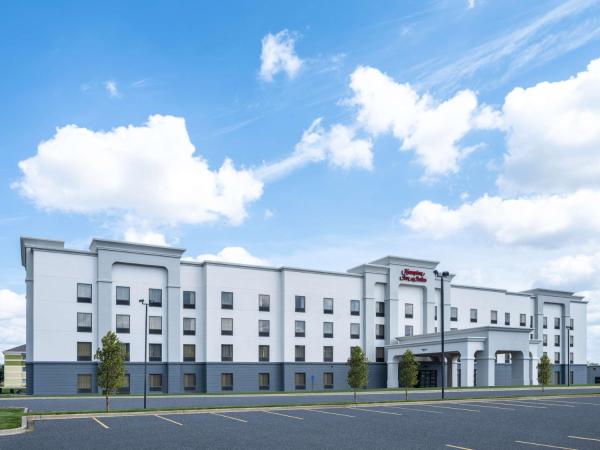 Hampton Inn & Suites Cedar Rapids - Iowa