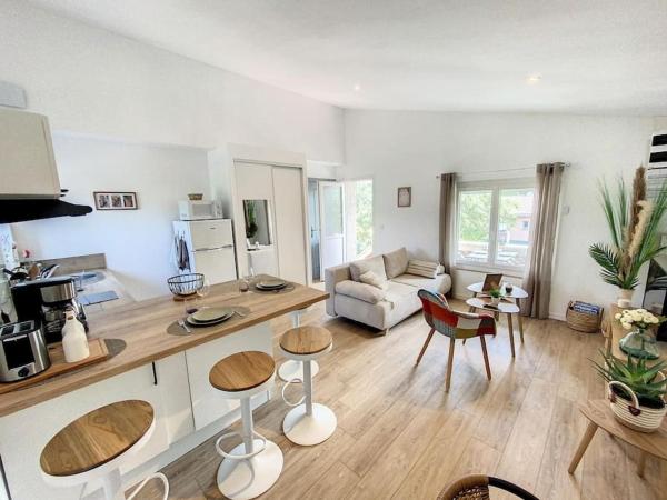 Les Pénates Du Pastel - Jardin & Terrasse - Villefranche-de-Lauragais