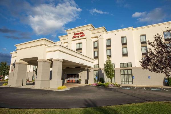 Hampton Inn & Suites Tilton - Laconia, NH
