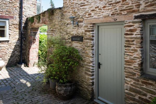 Granary Cottage - Kingsbridge