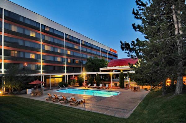 Hampton Inn Denver West Federal Center - Lakewood, CO