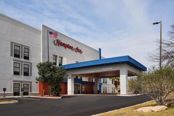 Hampton Inn Eagle Pass - Eagle Pass, TX