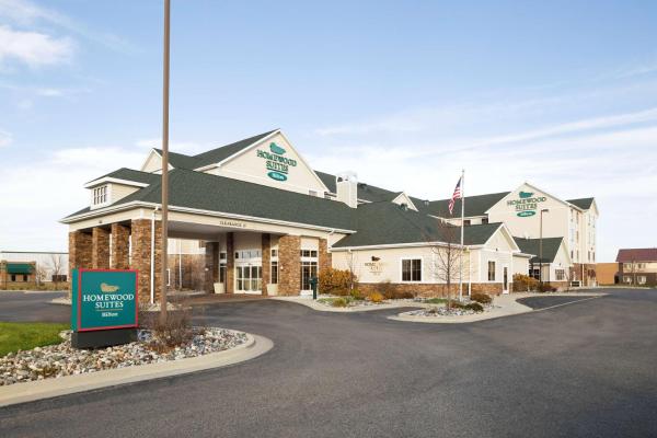 Homewood Suites By Hilton Fargo - Fargo, ND