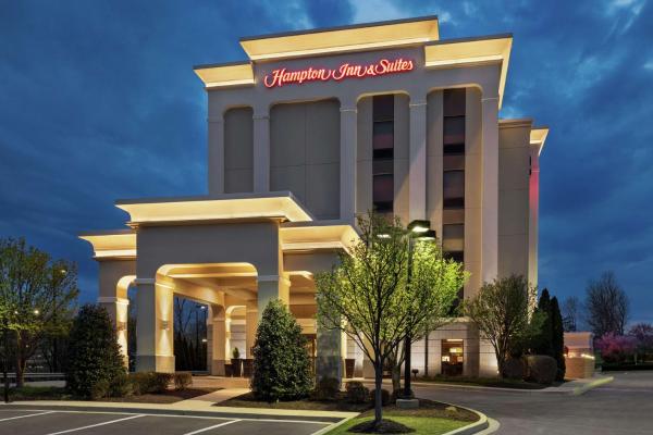 Hampton Inn & Suites Frederick/fort Detrick - Greenbrier State Park