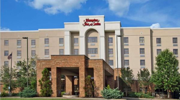 Hampton Inn & Suites-florence Downtown - Muscle Shoals, AL