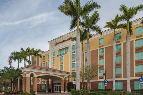 Hampton Inn & Suites Fort Lauderdale - Miramar - Miramar, FL