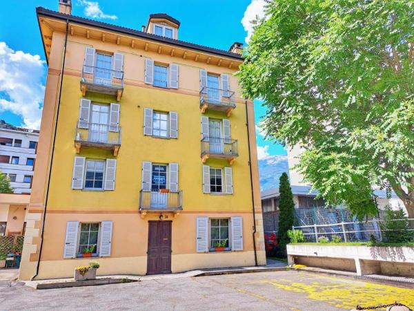 Casa Alpina - Aosta - Pila