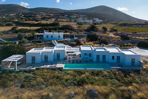 Angels Estate Precious Villas - Paros
