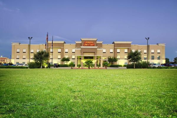 Hampton Inn & Suites Houston Rosenberg - Sugar Land, TX